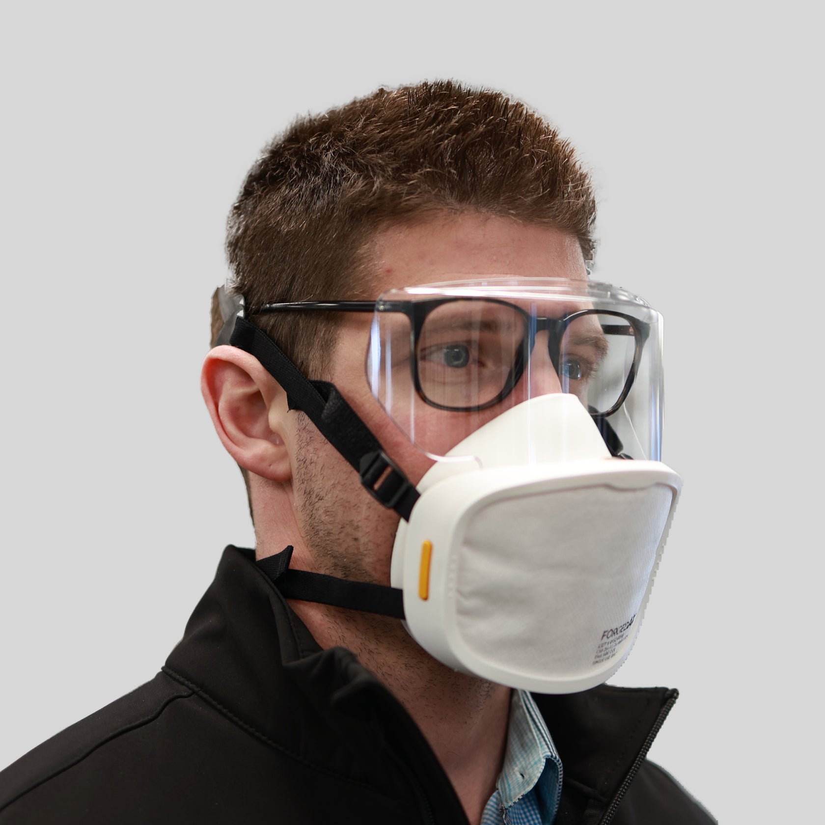 Essential Mask + Filter Set – ForgedAir