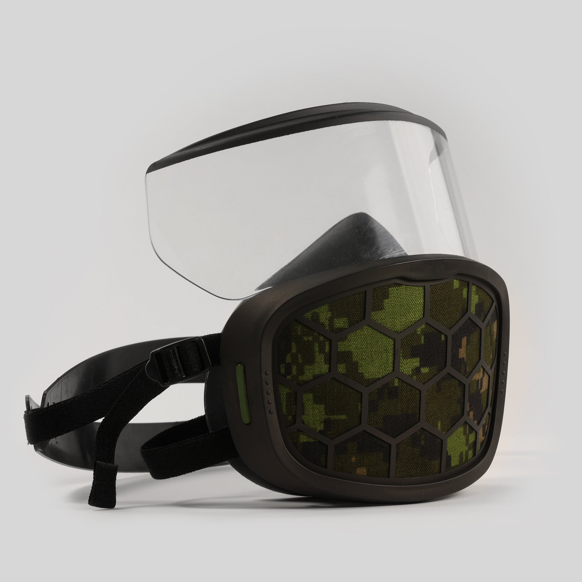 DND Respirator – ForgedAir